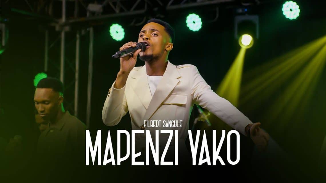 AUDIO Filbert Sangule - Mapenzi Yako Mp3 Download - citiMuzik