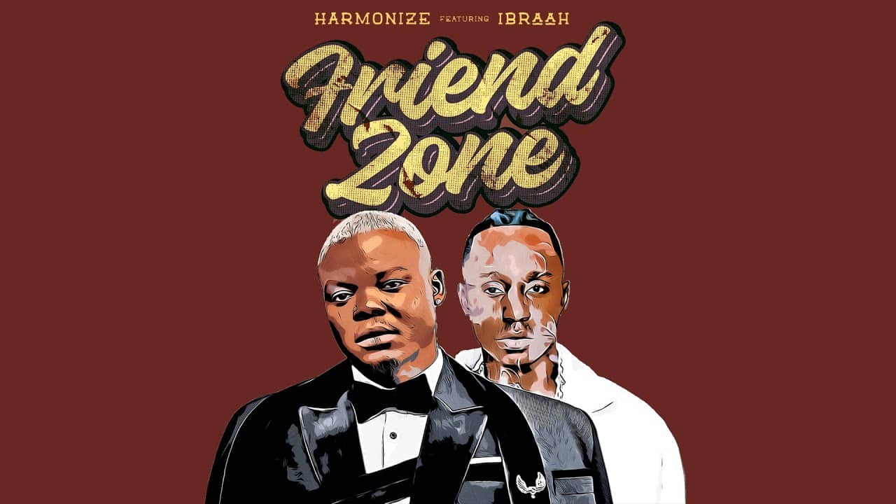 Harmonize – Friends Zone Ft Ibraah MP3 DOWNLOAD - citiMuzik