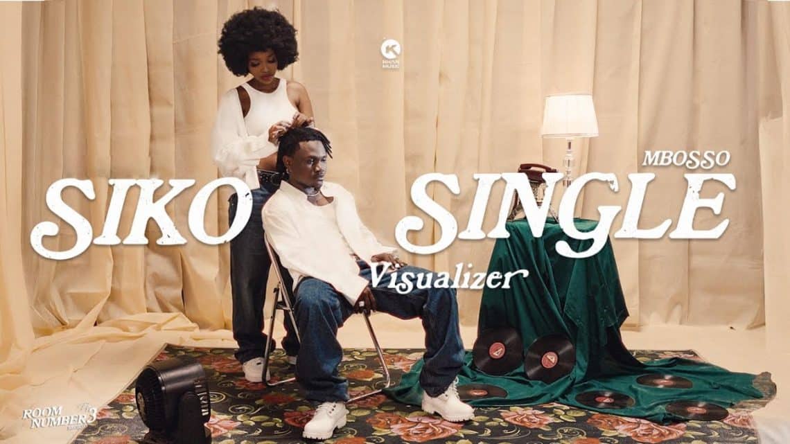 VIDEO: Mbosso – Siko Single - citiMuzik