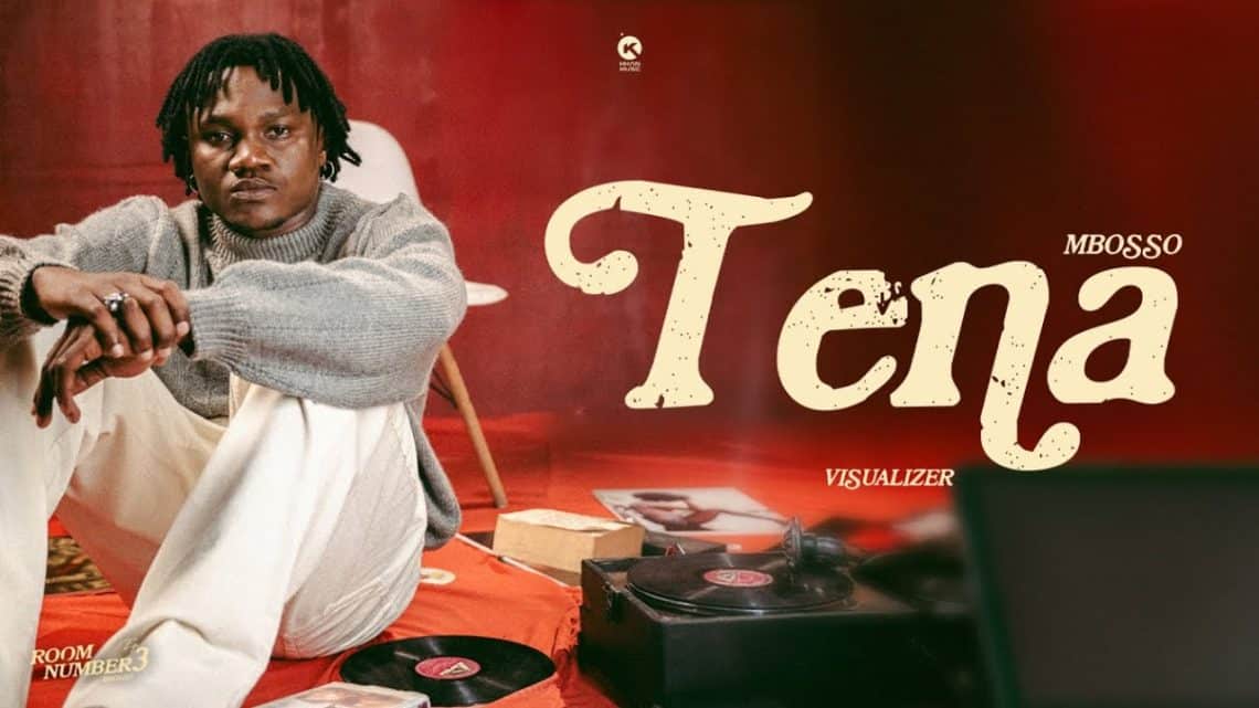 VIDEO: Mbosso – Tena - citiMuzik